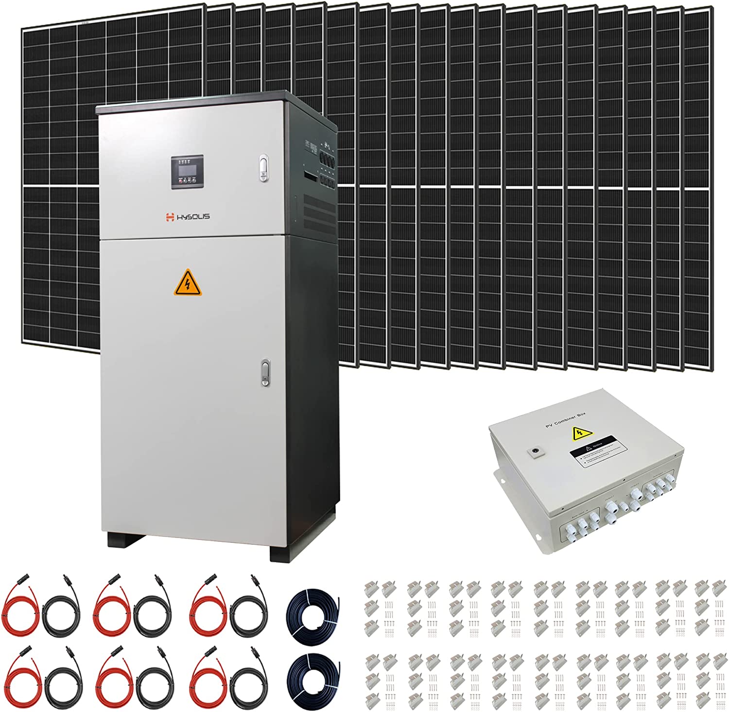 APOLLO CONFIGURATION CALCULATOR - Hysolis