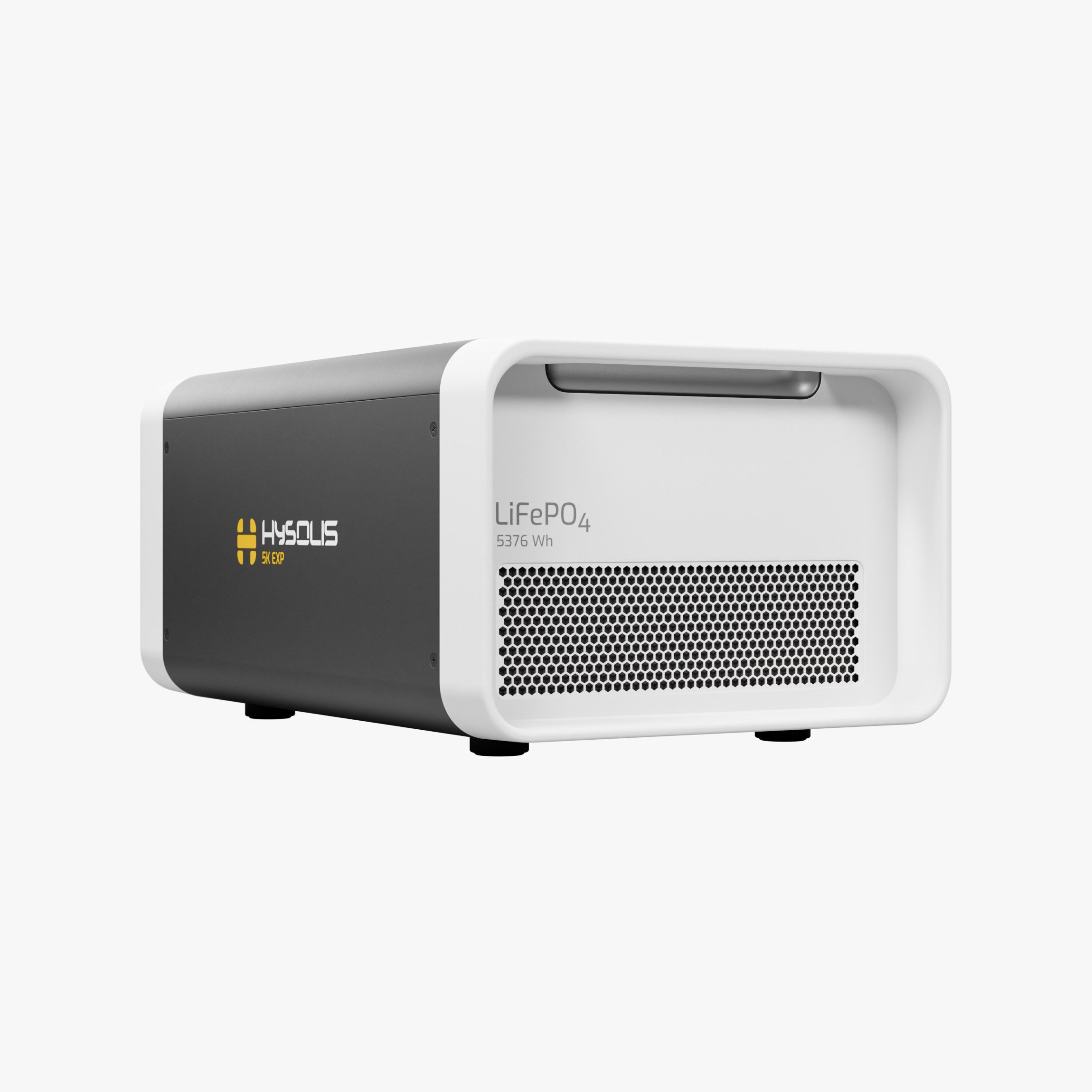 Apollo 5K • Ultra-Fast Portable Solar Power Station - Hysolis