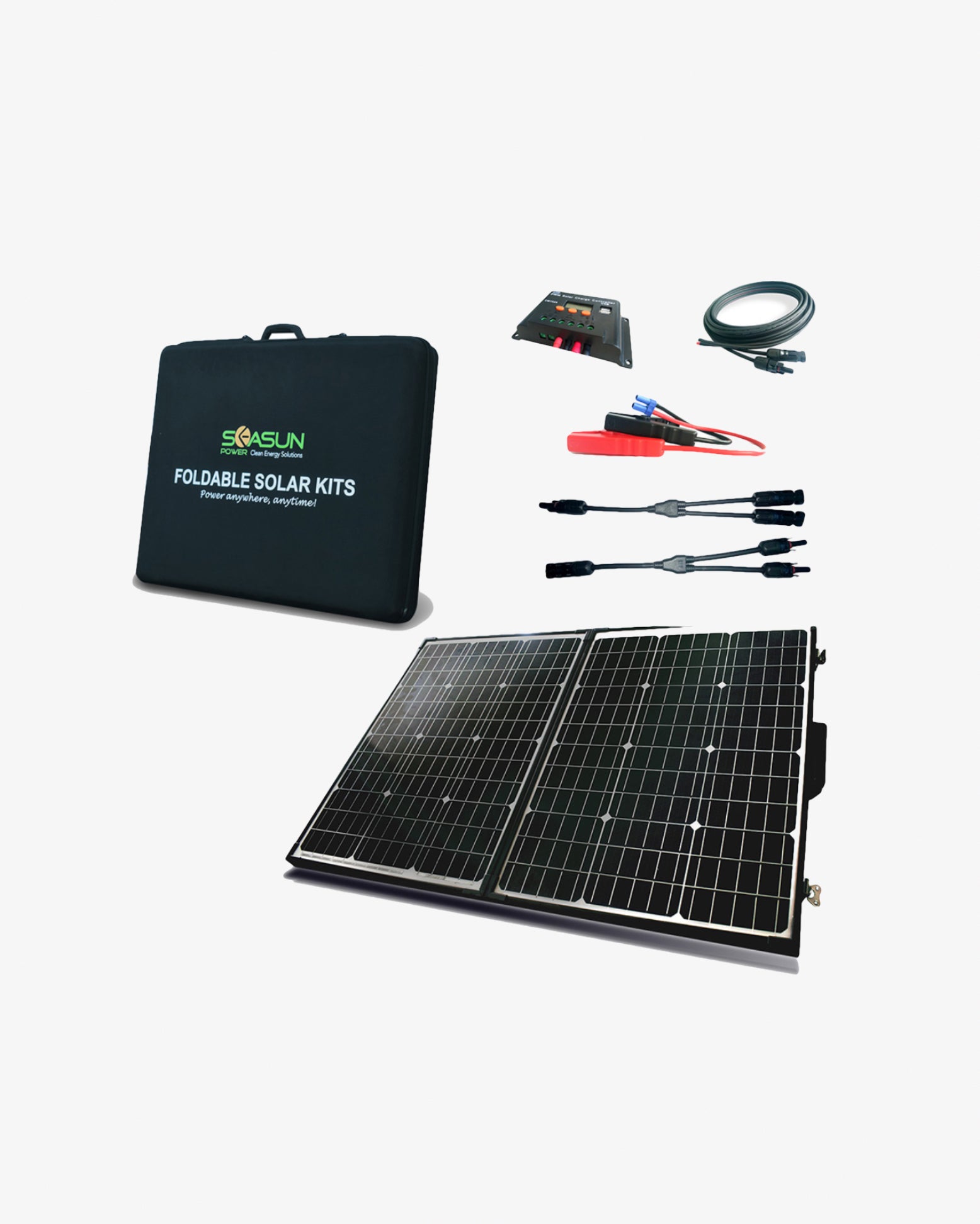 Hysolis | Portable Off-Grid Solar Power Systems & Generators